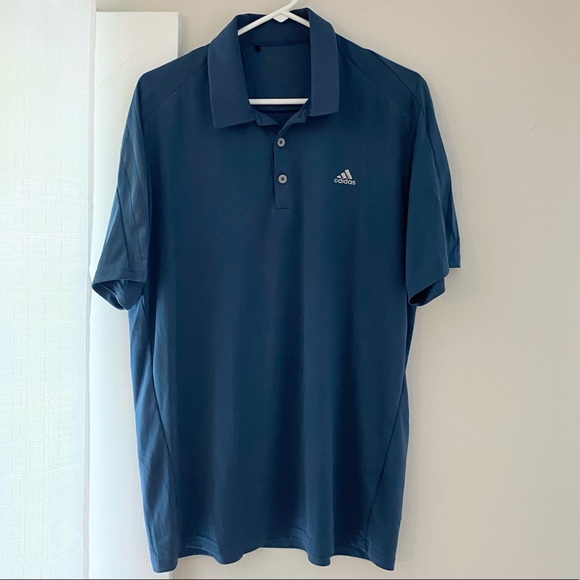 adidas | Shirts | Adidas Climacool Golf Polo | Poshmark